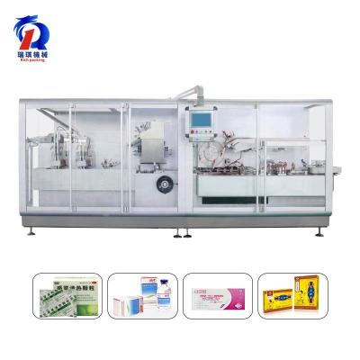 China MB Folder Automatic Horizontal Cartoning Machine Speed 450 Carton / Min for sale