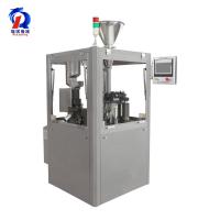 China Built - In Cam Capsule Filling Equipment Germany Siemens Touch Screen for sale