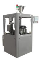 China Built - In Cam Capsule Filling Equipment Germany Siemens Touch Screen for sale
