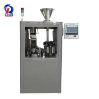 China Built - In Cam Capsule Filling Equipment Germany Siemens Touch Screen for sale