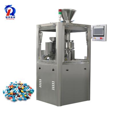 China All Size Automatic Pharmaceutical Capsule Filling Machine Capsule Equipment for sale