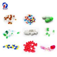 China Automatic Pharmacy Herbal Capsule Filling Encapsulation Machine 380V / 220V 50HZ for sale