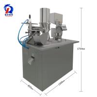 China Laboratory Hard Gelatin Semi Automatic Capsule Filling Machine for sale