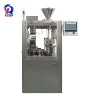 China Laboratory Hard Capsule Filling Machine for sale