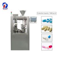 China 000 00 0 Size Capsule Filling Machine Online Cleaning System Stable Operation for sale