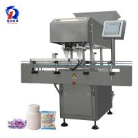 China Flip - Flop Capsule Automatic Counting Machine High Speed 20-80 Bottle / Min for sale