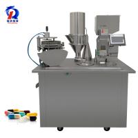 China Laboratory Hard Gelatin Semi Automatic Capsule Filling Machine for sale