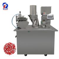 China 2.12kw 380V Semi Auto Capsule Filling Machine With Touch Screen for sale