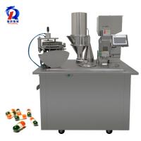 China Semi - Auto Capsule Filler Semi Automatic Capsule Filling Machine for sale