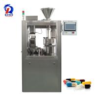 China Automatic Pill Capsule Maker Machine Hard Gel Capsule Filling Machine Size 0 1 2 3 4 for sale