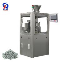 China Best Selling Hard Gelatin Capsule Filling Machine Pharma Capsule Filler Machinery for sale