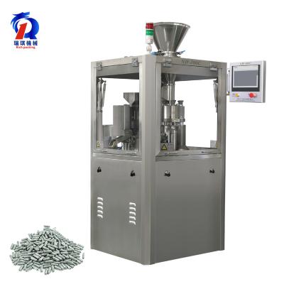 China Best Selling Hard Gelatin Capsule Filling Machine Pharma Capsule Filler Machinery for sale