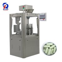 China Automatic Pharmacy Herbal Capsule Filling Encapsulation Machine 380V / 220V 50HZ for sale