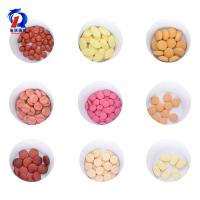 China High Pressure Milk Salt Candy Tablet Press Machine 1 Year Warranty for sale