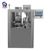 China 50HZ Pharmaceutical Capsule Filling Machine / Automatic Capsule Filler for sale