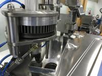 China CGN-208 Semi Automatic Powder Capsule Granule Filling Machine for sale