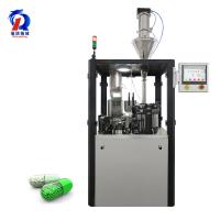 China Automatic Capsule Filling Machine Gmp Certified Capsule Filling Machinery For Pharmaceutics Powder for sale