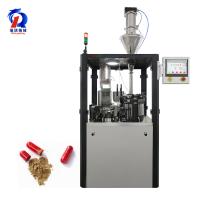 China Automatic Capsule Filling Machine Gmp Certified Capsule Filling Machinery For Pharmaceutics Powder for sale