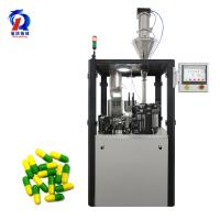 China Automatic Capsule Filling Machine Gmp Certified Capsule Filling Machinery For Pharmaceutics Powder for sale