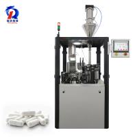 China Pharmaceutical Powder Hard Gelatin Fully Automatic Capsule Filling Machine for sale