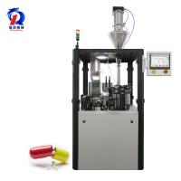 China Pharmacy Capsule Filling Machine Hard Gelatin Powder Filling Capsule Machine for sale