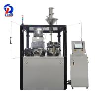 China Finished Product Pass Rate Of 99.8% Medical Gelatine Capsule Filling Machine for sale