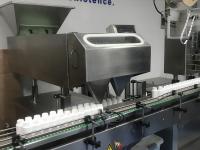 China Fully Automatic RQ-DSL-24 Capsule Counting And Bottling Machine for sale