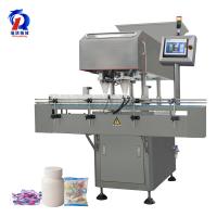 China RQ-DSL-16 Tablet Capsule Counting And Bottle Filling Machine Packing Line for sale