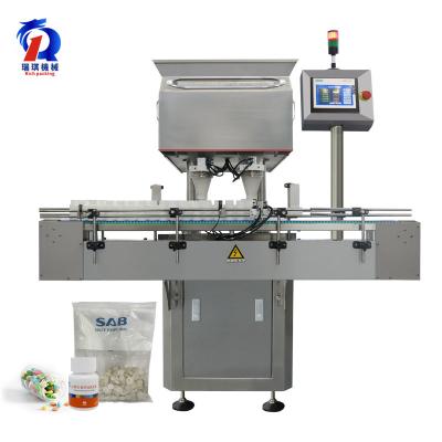 China Multistage Vibration Capsule Milk Tablet Honey Pill Counting Machine for sale