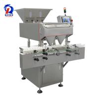China Fully Automatic RQ-DSL-24 Capsule Counting And Bottling Machine for sale