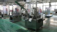 China 120L Vertical Automatic Pharmaceutical Blister Plates Cartoning Machine for sale