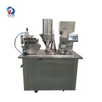 China CGN-208 Dose Accurate Semi-Auto Capsule Filling Machine,machine remplisseuse capsule semi automatique for sale
