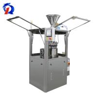 China Hard Gelatin Capsule / Pellet Tablet Powder Capsule Filling Machine for sale