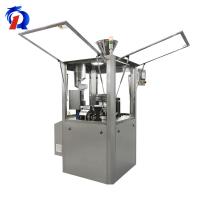 China Fully Automatic Pharmaceutical Gelatin Capsule Filling Machine Good Capsule Filler for sale