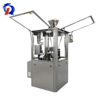 China NJP-1200 Pellet Powder Filler Machine Full Auto Capsule Filling Machine for sale