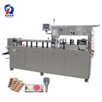 China 380V Automatic Tablet Capsule Pill Blister Packing Machine High Speed for sale