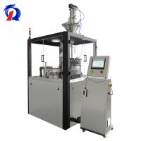 China NJP 3800 Capsule Filling Machine Automatic Operated Capsule Loading Machinery Granule Capsule Encapsulation Machine for sale
