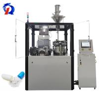 China NJP 3800 Capsule Filling Machine Automatic Operated Capsule Loading Machinery Granule Capsule Encapsulation Machine for sale