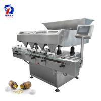 China High - Precision Medical Electronic Large Production 48 Automatic Pill Tablet Superior Capsule Counting Machine for sale