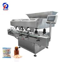 China High - Precision Medical Electronic Large Production 48 Automatic Pill Tablet Superior Capsule Counting Machine for sale