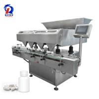 China High - Precision Medical Electronic Large Production 48 Automatic Pill Tablet Superior Capsule Counting Machine for sale