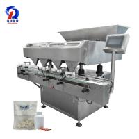 China High - Precision Medical Electronic Large Production 48 Automatic Pill Tablet Superior Capsule Counting Machine for sale
