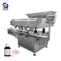 China High - Precision Medical Electronic Large Production 48 Automatic Pill Tablet Superior Capsule Counting Machine for sale