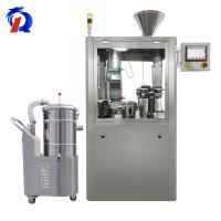 China Pill Powder Granule Capsule Filling Machine Pharmaceutical Machinery Filling Capsule Machine for sale