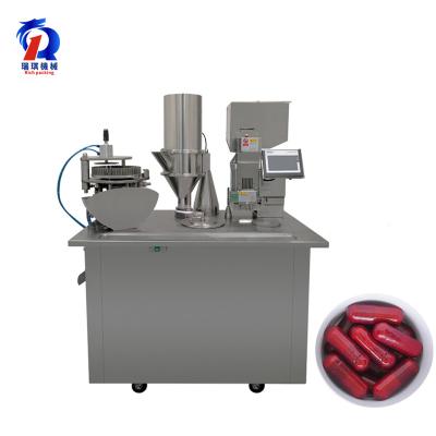 China CGN-208 Dose Accurate Semi-Auto Capsule Filling Machine,machine remplisseuse capsule semi automatique for sale