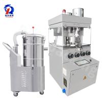 China Zp 29d High Efficiency Double Pressure Large Size Amino Tablet Press Machine , 75000/ Hours for sale