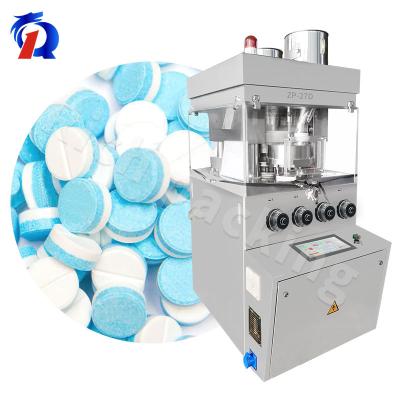 China Zp27D Large Diameter Tablet Press Machine / Industrial Bath Salt Tablet Press Machine for sale