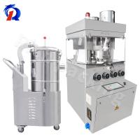 China Zp27D Large Diameter Tablet Press Machine / Industrial Bath Salt Tablet Press Machine for sale