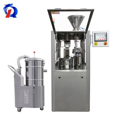 China Njp200 Automatic Size 0 Mini Capsule Filling Machine / 00 Capsule Filling Machine for sale