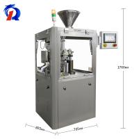 China Njp200 Automatic Size 0 Mini Capsule Filling Machine / 00 Capsule Filling Machine for sale